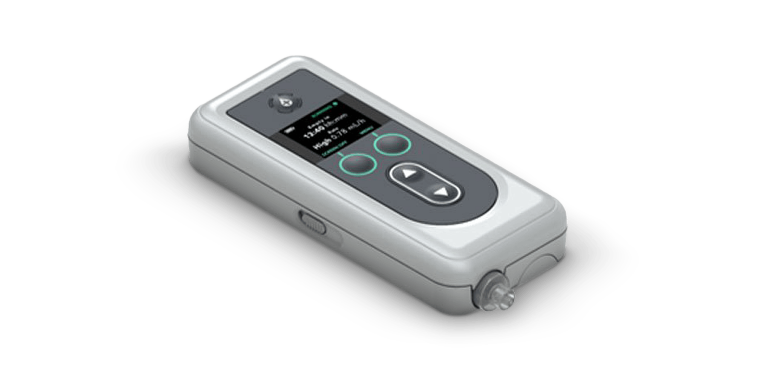 VYAFUSER™ Pump | Phillips Medisize